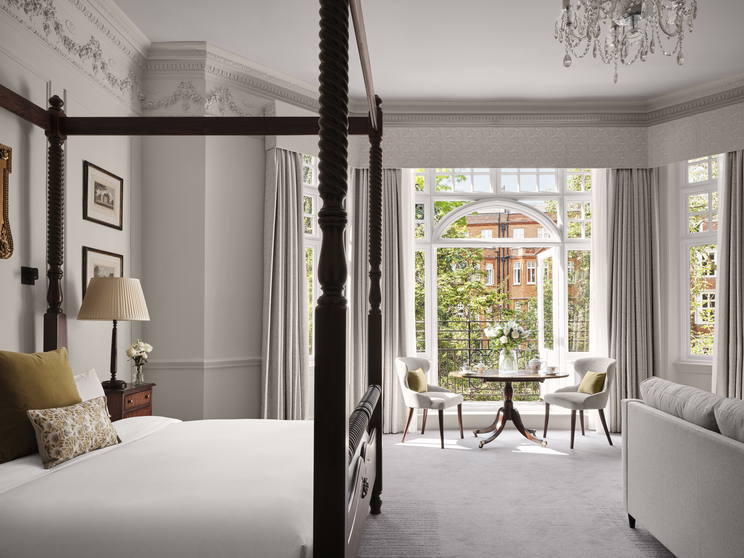 5 Star Hotel in London | The Chelsea Townhouse